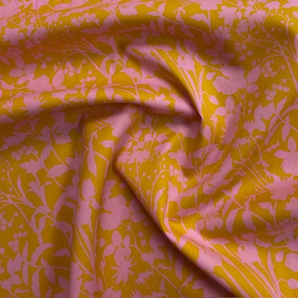 Patina Blouse Liberty Fabric Kit - Sew Confident