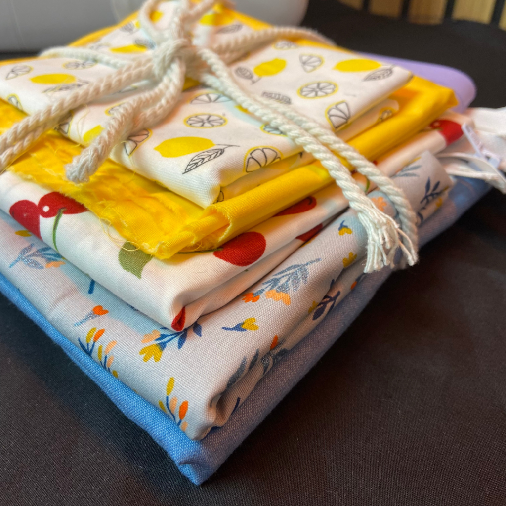 Beginners Class Fabric Kit - Sew Confident