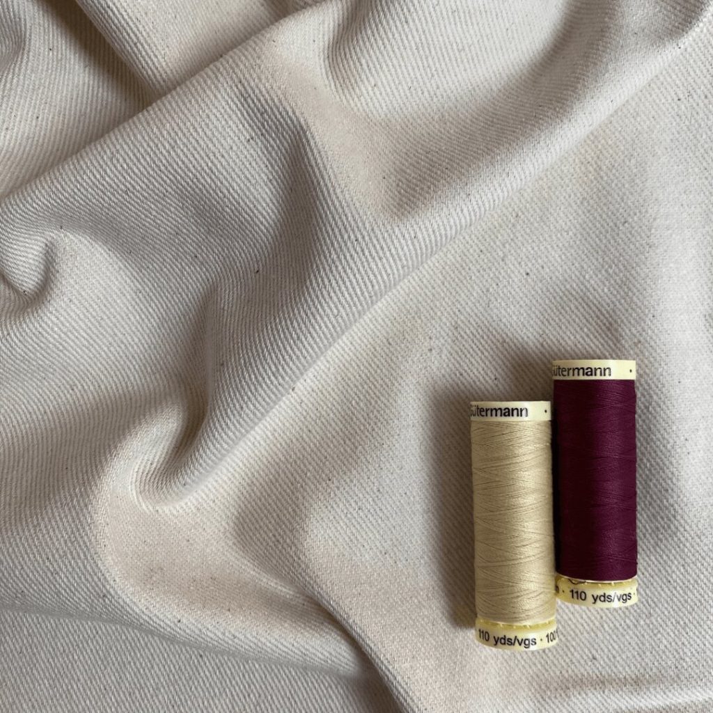 Loomstate Denim | Natural - Sew Confident