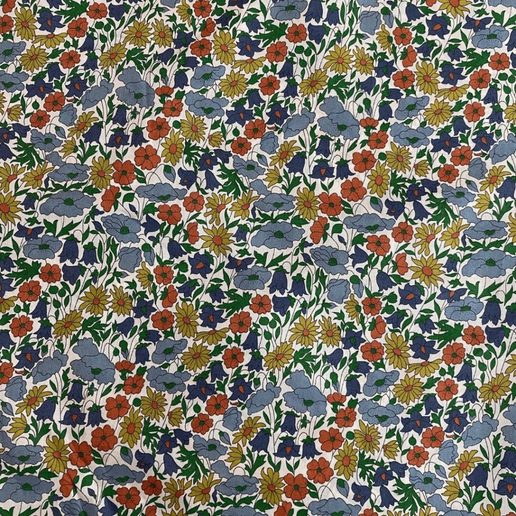 Liberty Fabrics | Poppy & Daisy S | Tana Lawn™ - Sew Confident