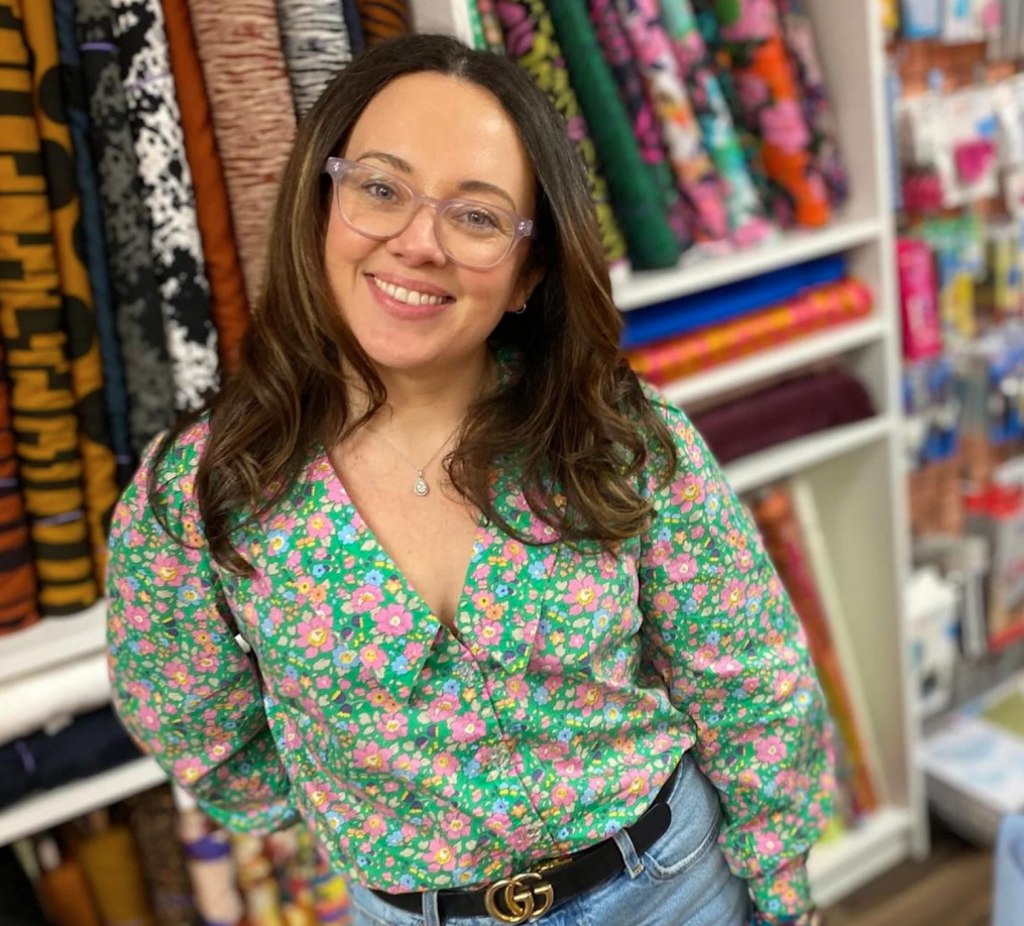 Dressmaking: The Patina Sewalong - 07/04/2024 - Sew Confident