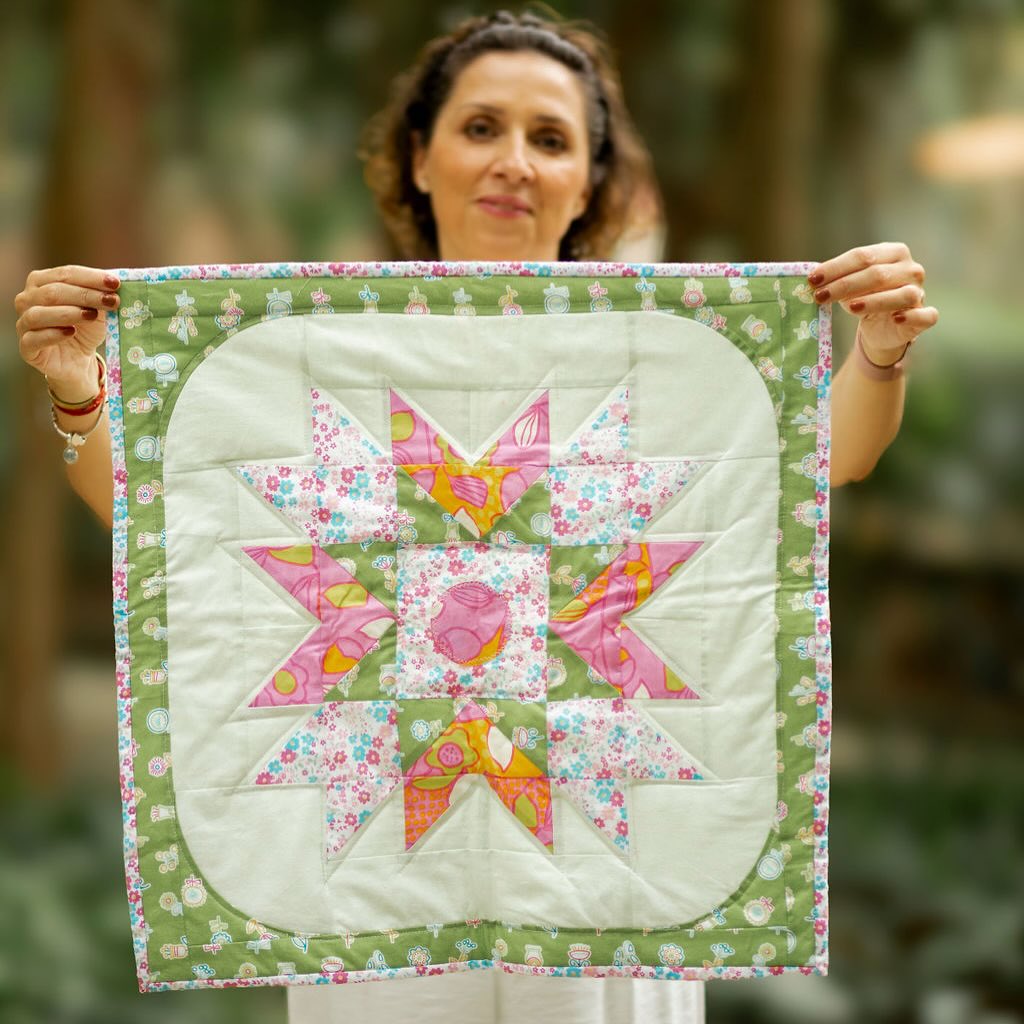 Getting to know Carolina Oneto - Sew Confident