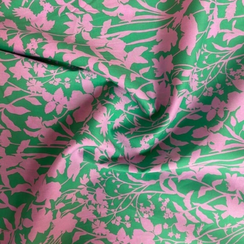 Ophelia's Silhouette Tana Lawn™ | 2 Colourways! | Liberty Fabrics - Sew Confident