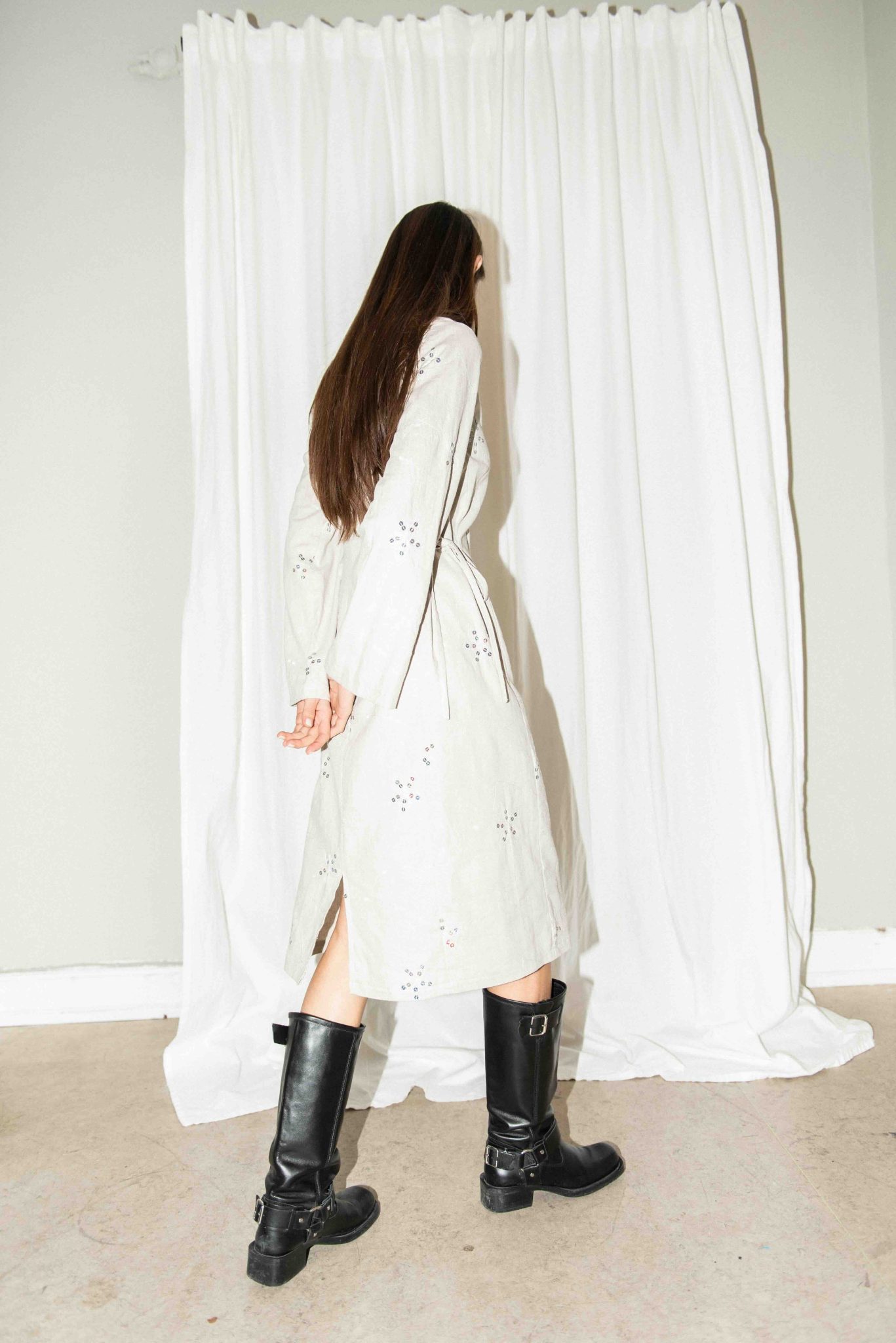 Panel Dress and Cone Sleeve PDF Pattern Bundle | PUFF AND PENCIL - Sew ...