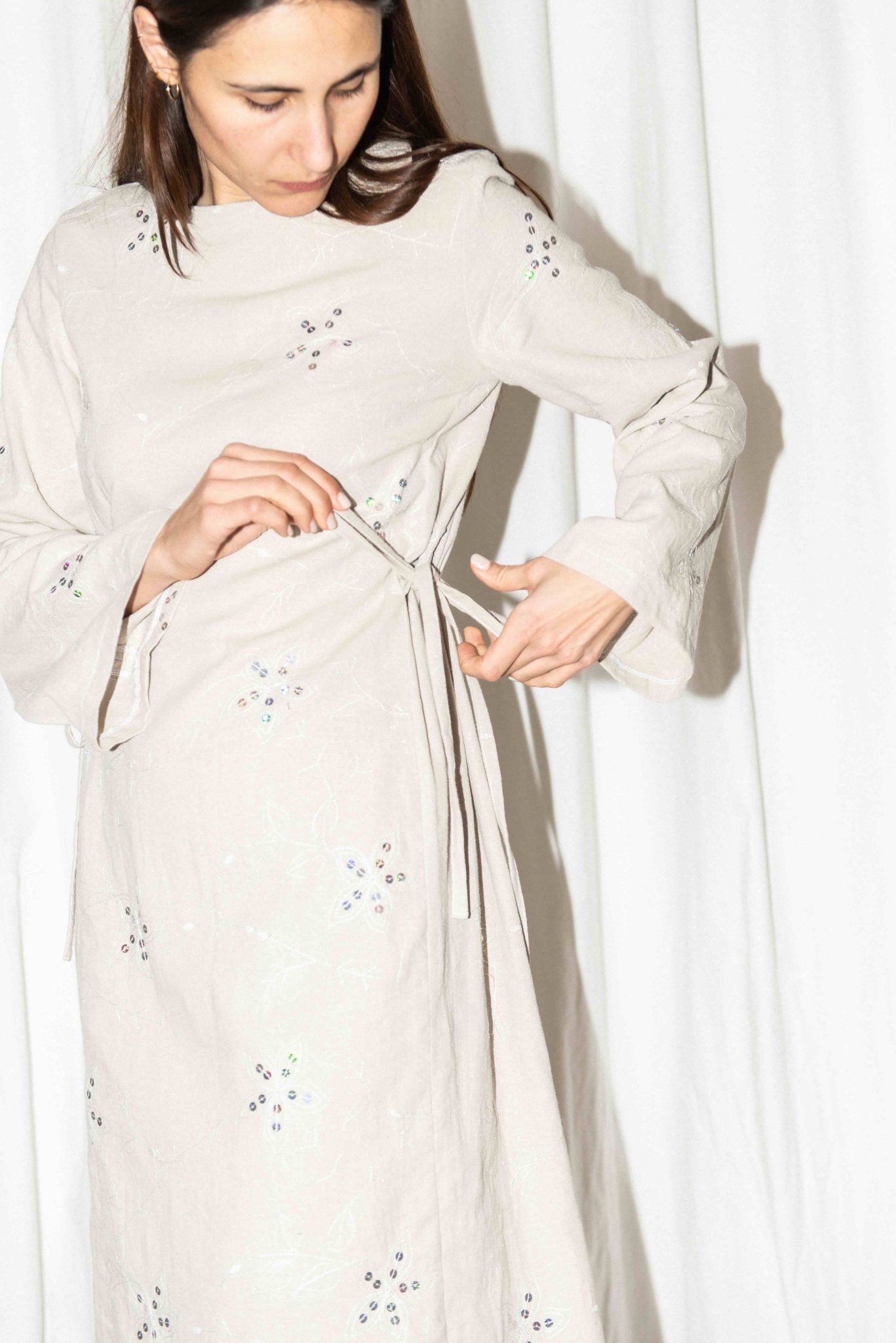 Panel Dress and Cone Sleeve PDF Pattern Bundle | PUFF AND PENCIL - Sew ...