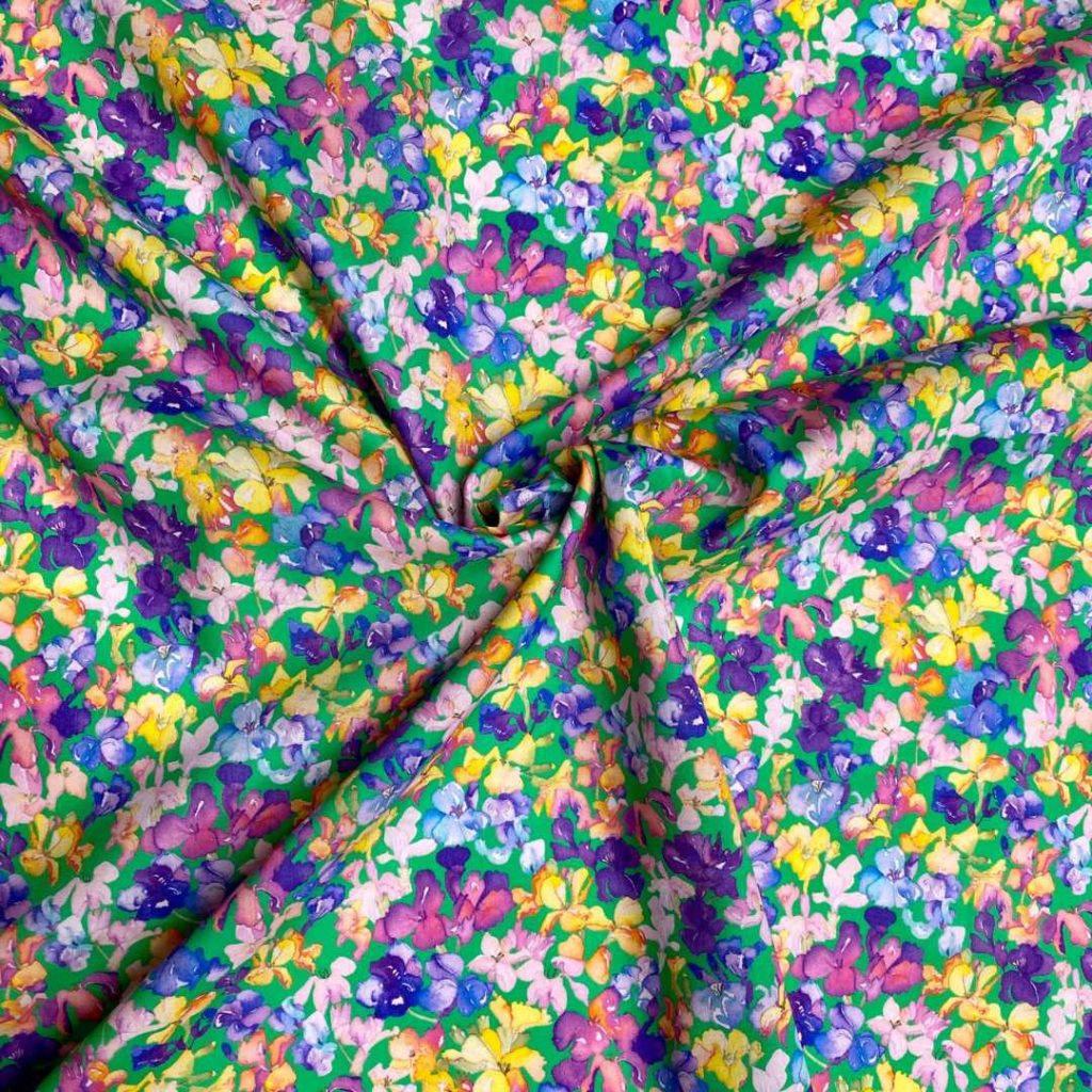Lily Jane Tana Lawn™ | Liberty Fabrics - Sew Confident
