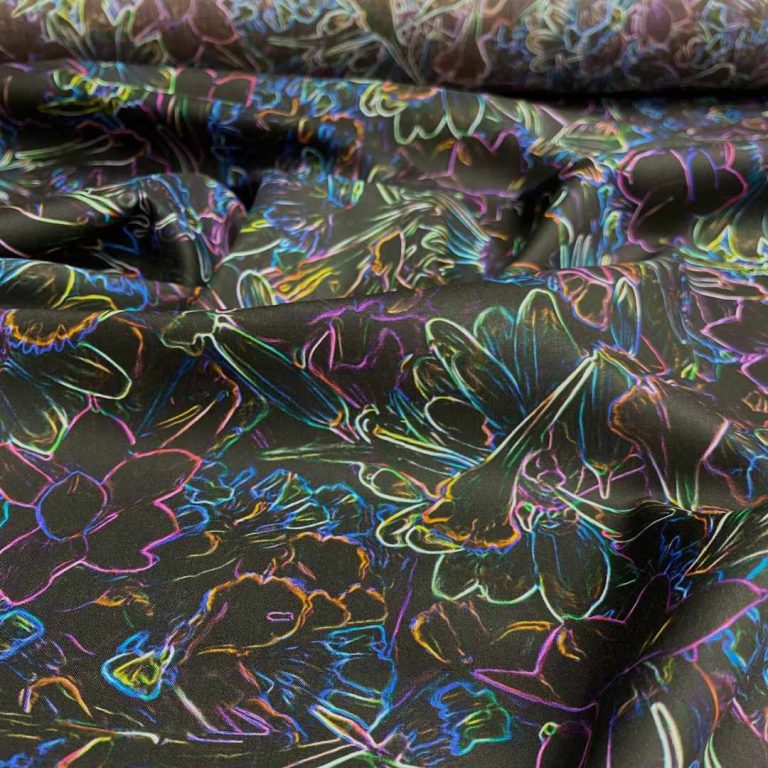 Neon Night Tana Lawn™ | Liberty Fabrics - Sew Confident
