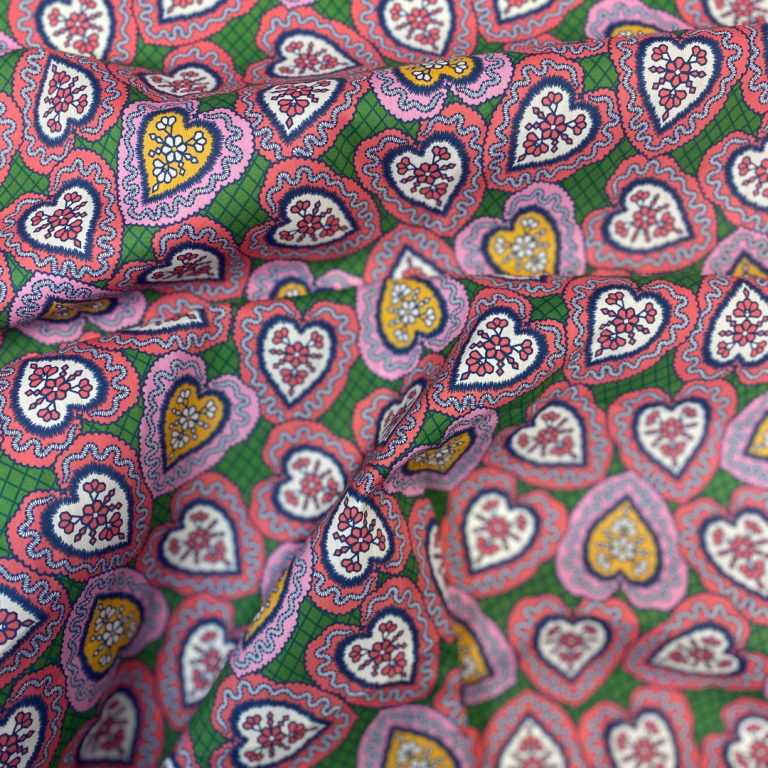 Love Lace Tana Lawn™ | Liberty Fabric - Sew Confident