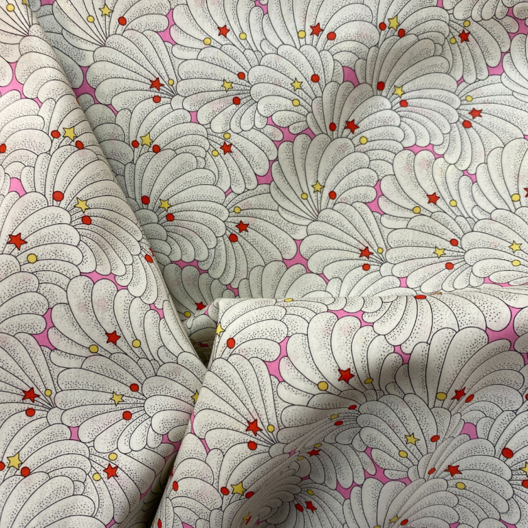 Liberty Fabrics | Poiret Shell | Tana Lawn™ - Sew Confident